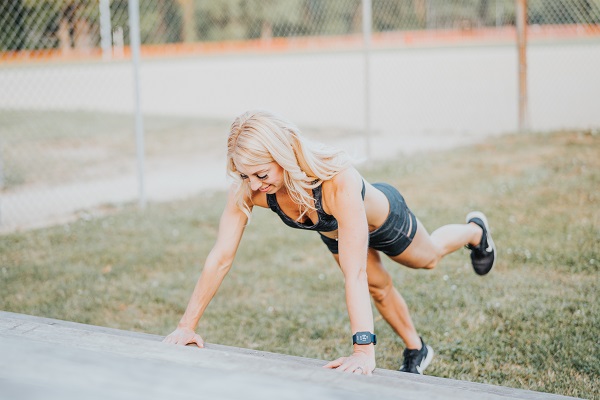 Exercises for a Stronger Core - Finesse Fitness