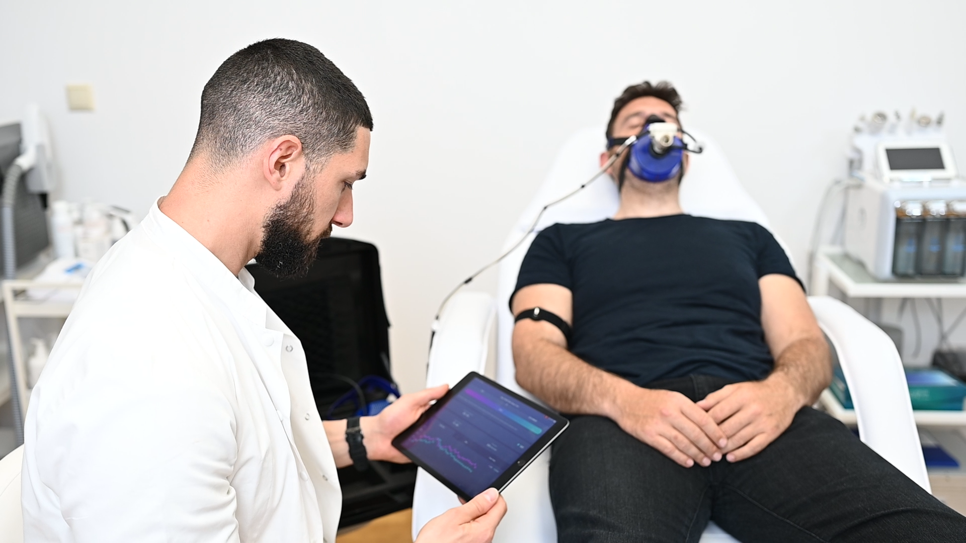 PNOE Metabolic & VO2Max Breath Analysis Testing – Finesse Fitness